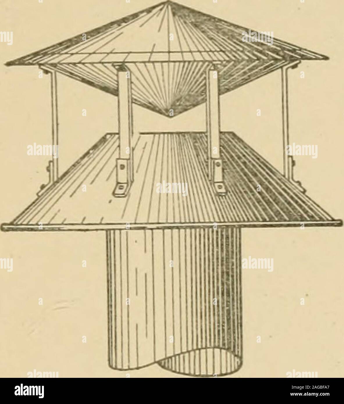Emerson ventilator hi-res stock photography and images - Alamy