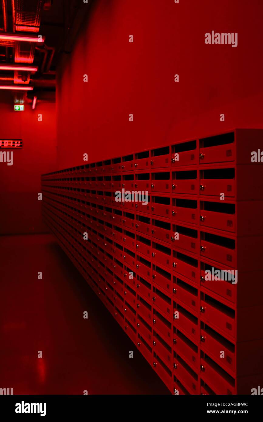 Numbered cabinet hi-res stock photography and images - Alamy