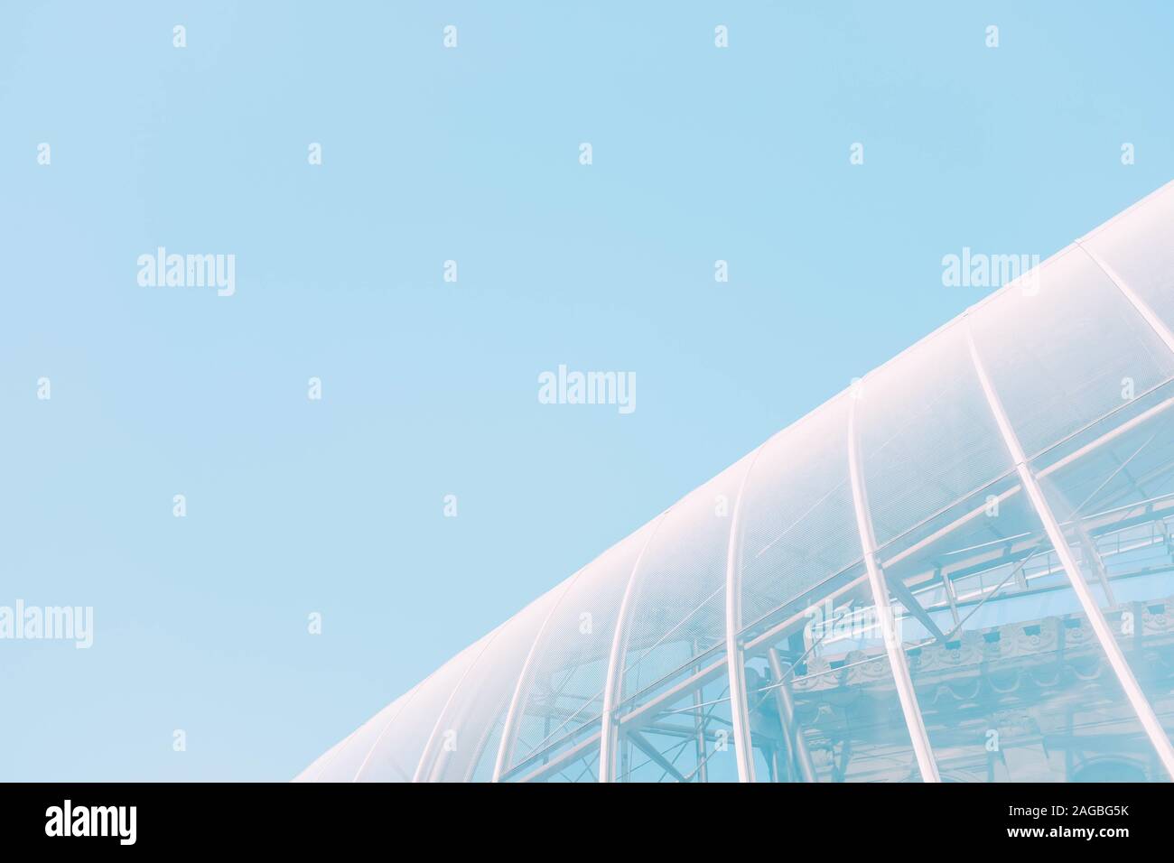 Cool Building Structure