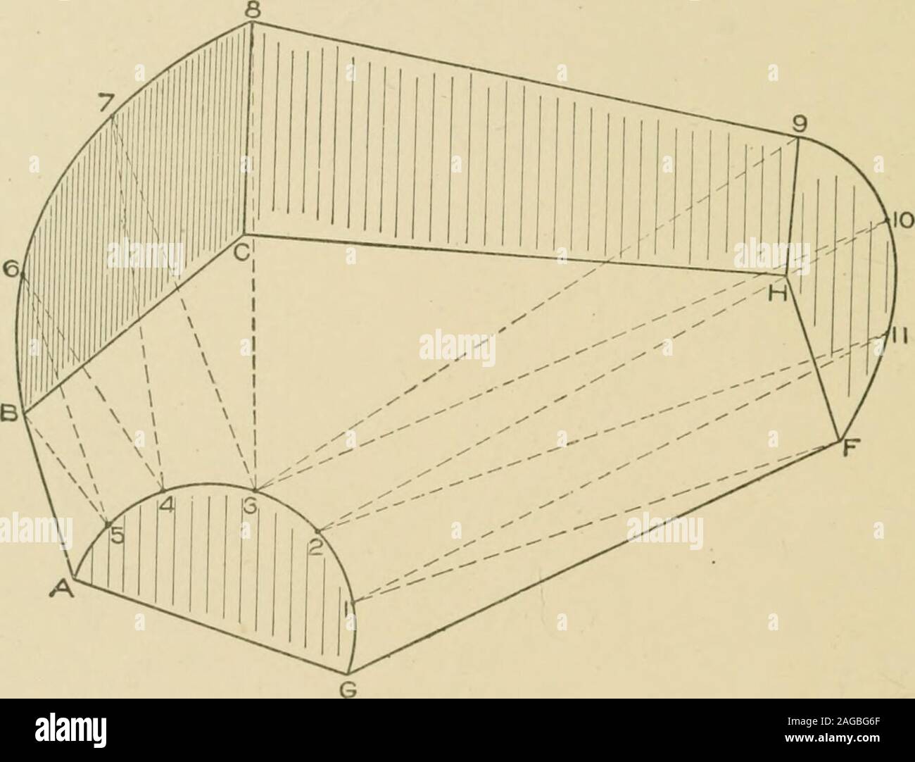 Dotted line j hi-res stock photography and images - Alamy