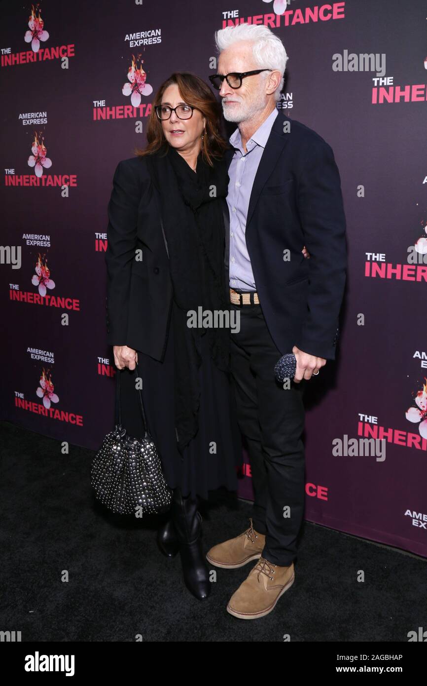 Opening Day of Matthew Lopez' Broadway play The Inheritance at the ...