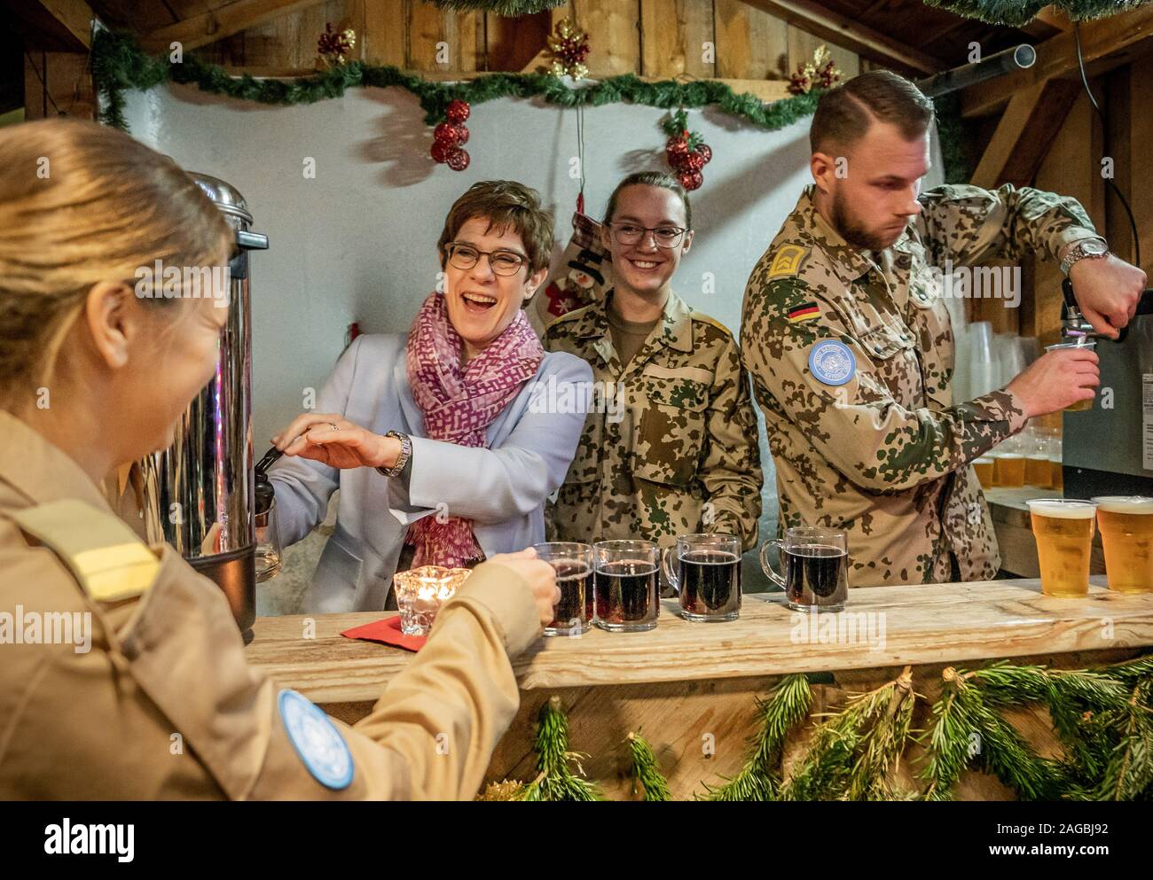 Unifil bundeswehr hi-res stock photography and images - Alamy