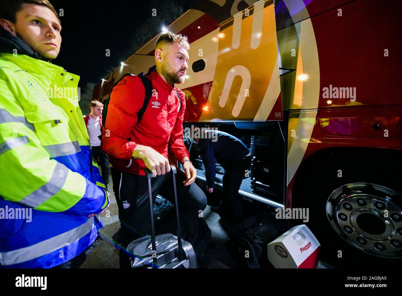 VEENENDAAL, 18-12-2019 ,Sportpark Panhuis, KNVB Beker, GVVV - PSV ...