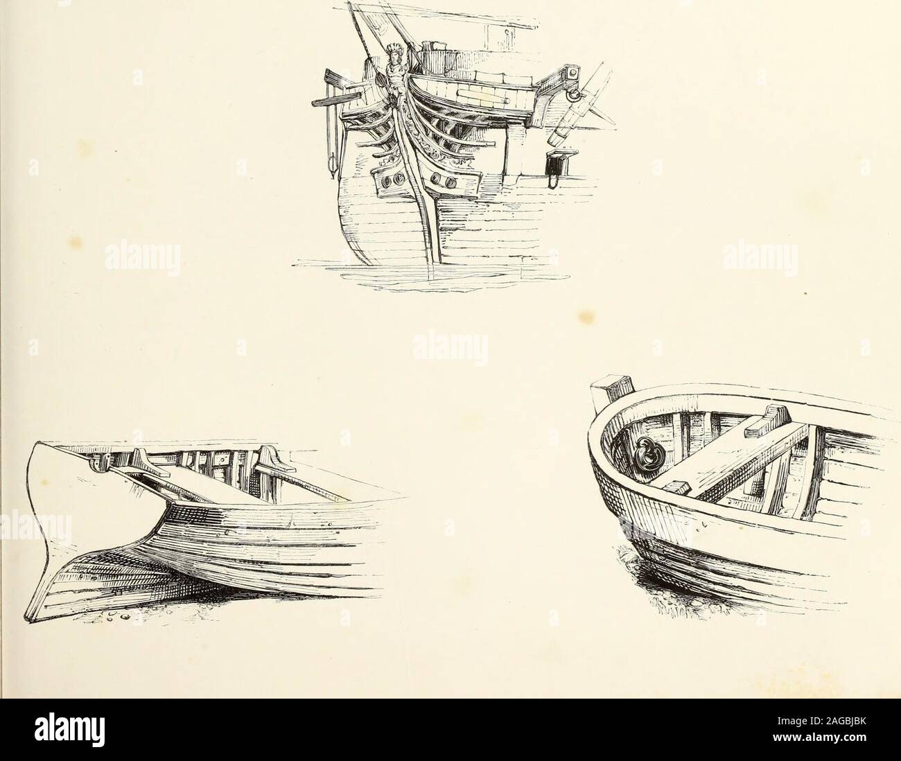 . The progressive drawing-book : containing a series of easy and ...