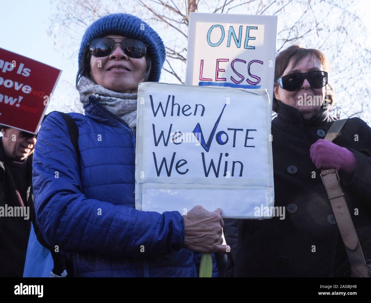 Voting makes a difference hi-res stock photography and images - Alamy