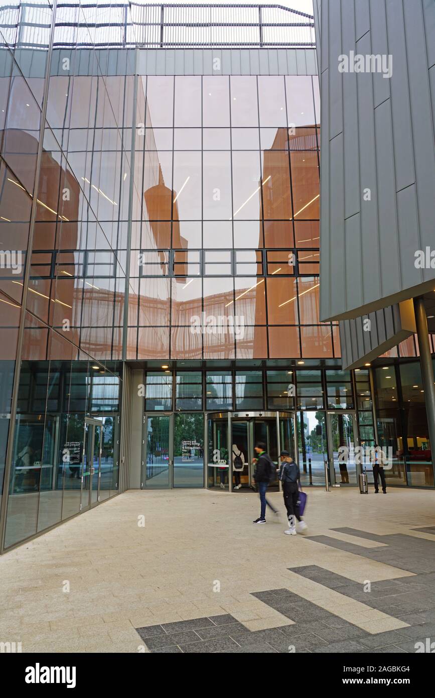 Australia monash university hi-res stock photography and images - Alamy