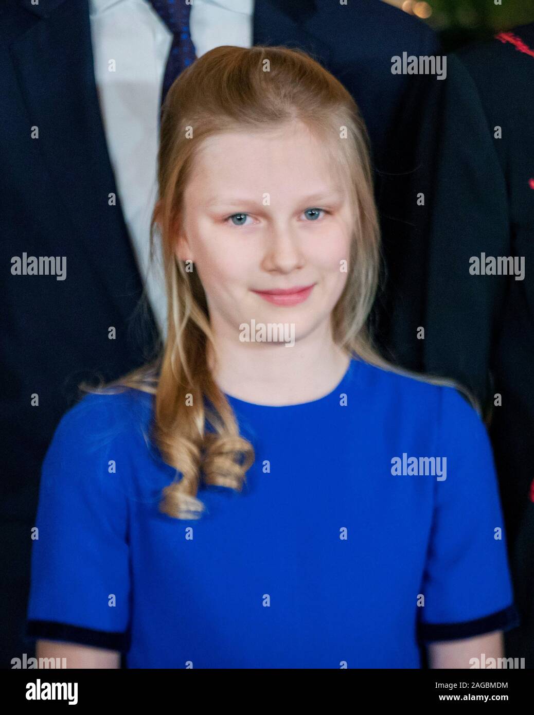 Princess eleonore of belgium concert hi-res stock photography and ...