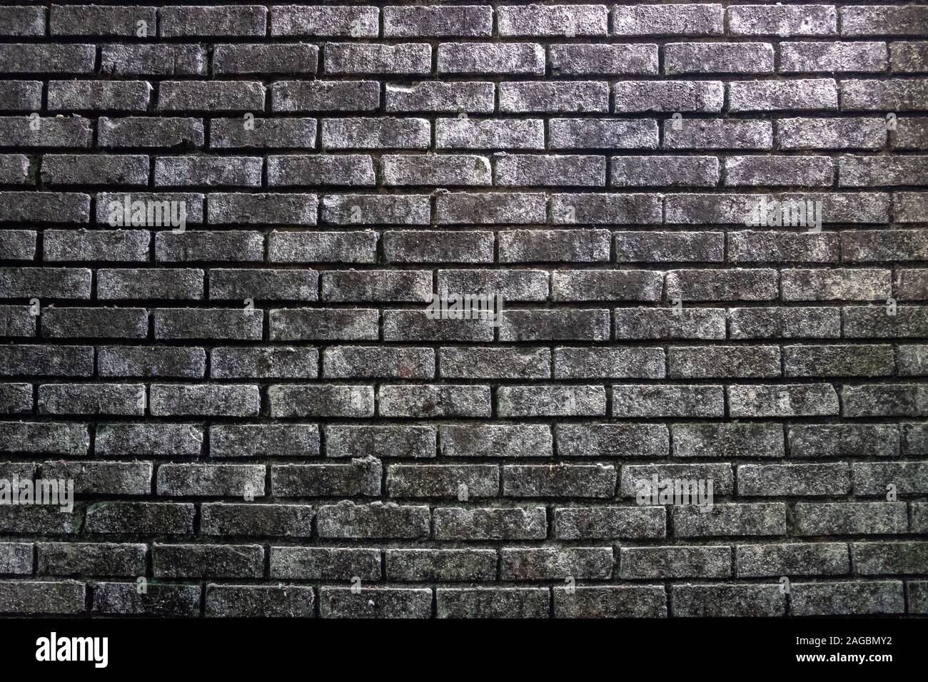 old brick wall detail outside Stock Photo - Alamy