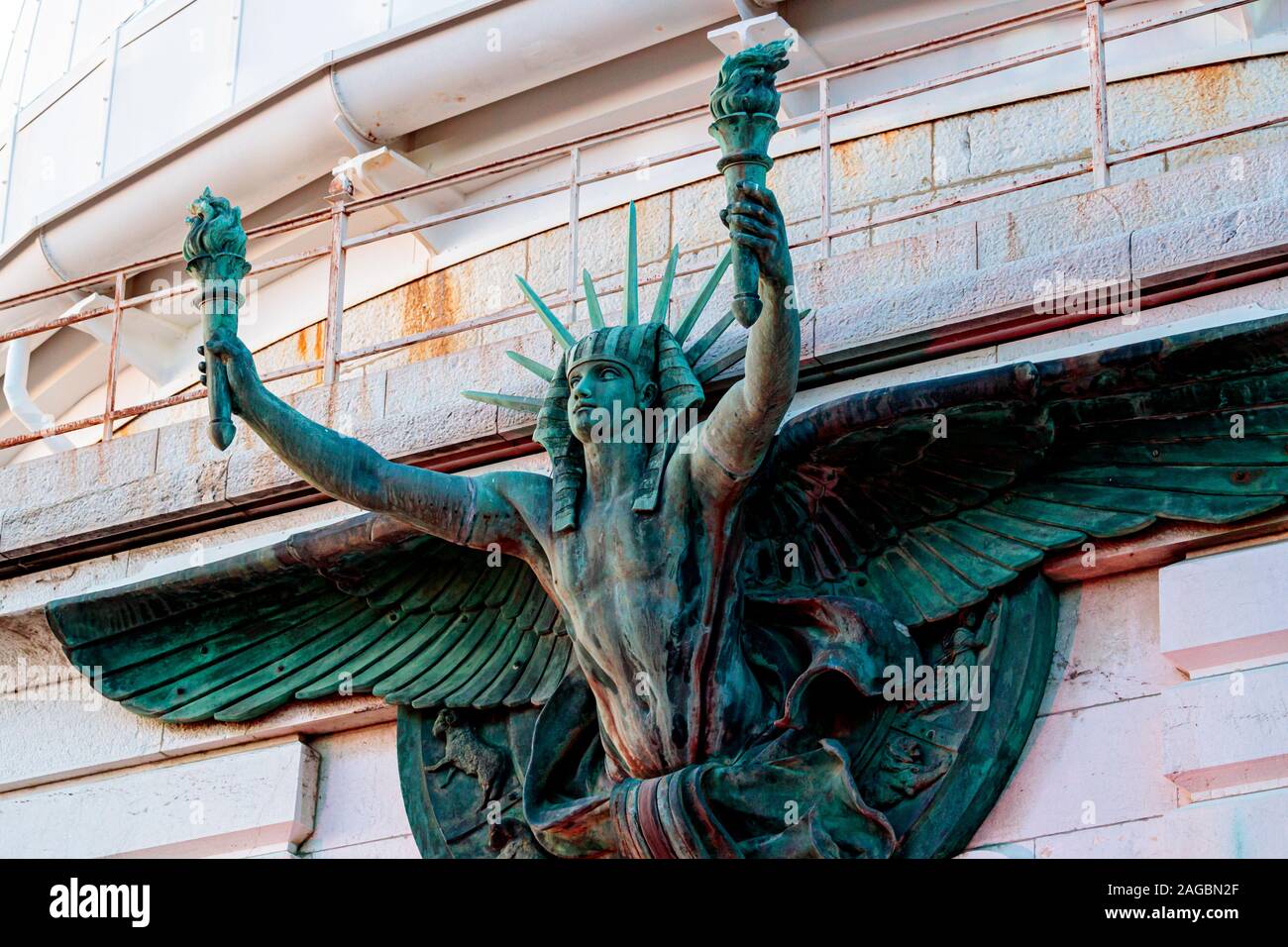 Nice observatory hi-res stock photography and images - Alamy