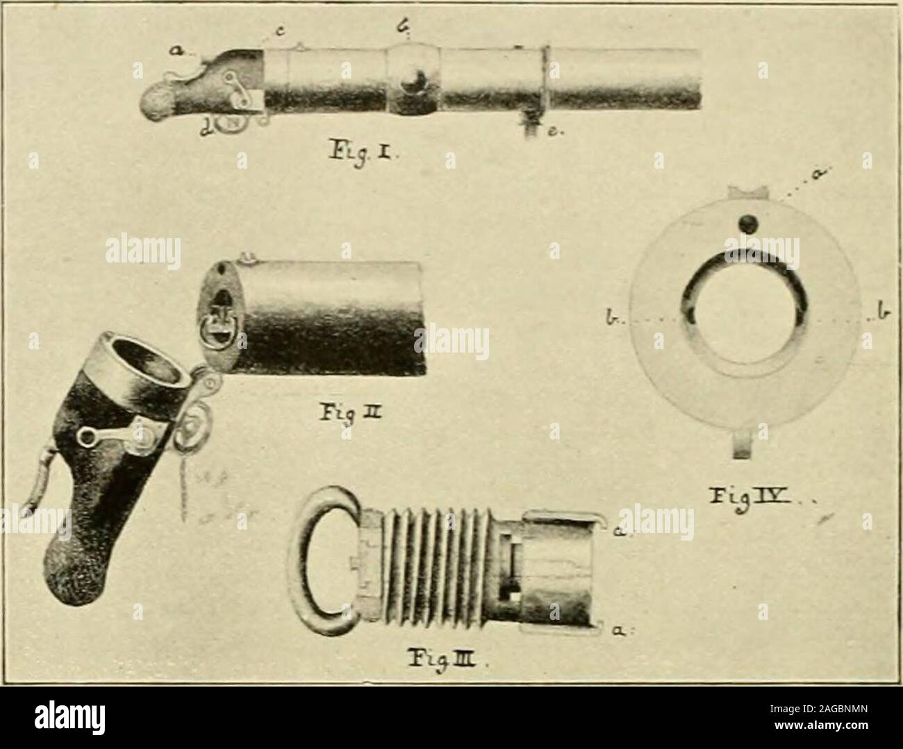 Punt gun hi-res stock photography and images - Alamy
