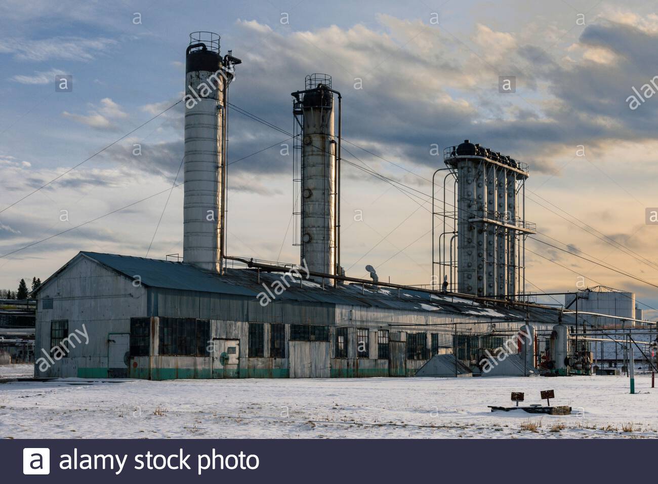 Turner Valley High Resolution Stock Photography and Images - Alamy