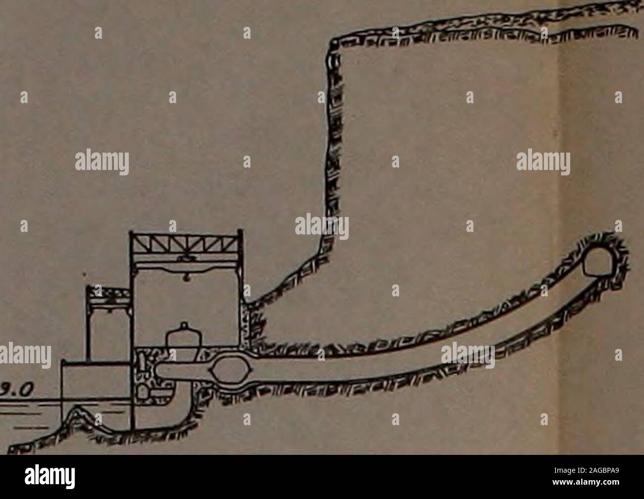 The maid of the mist i hi-res stock photography and images - Alamy