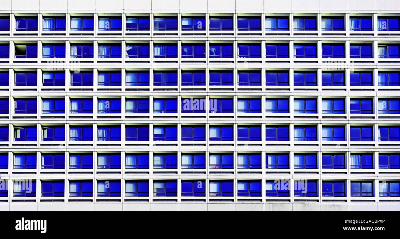 Mondrian tower hi-res stock photography and images - Alamy