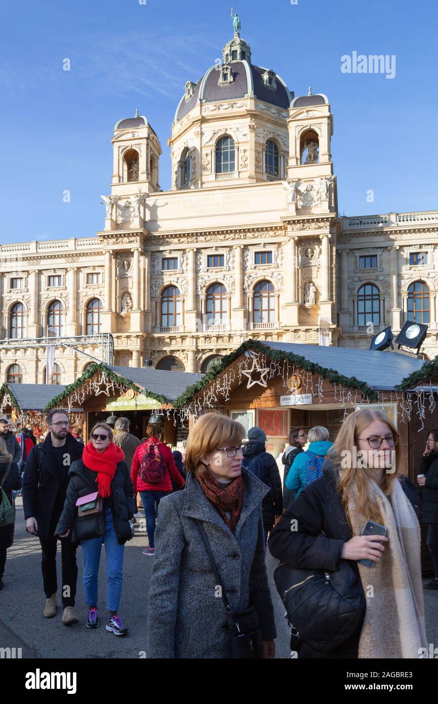 Austrian christmas xmas markets hi-res stock photography and images - Alamy
