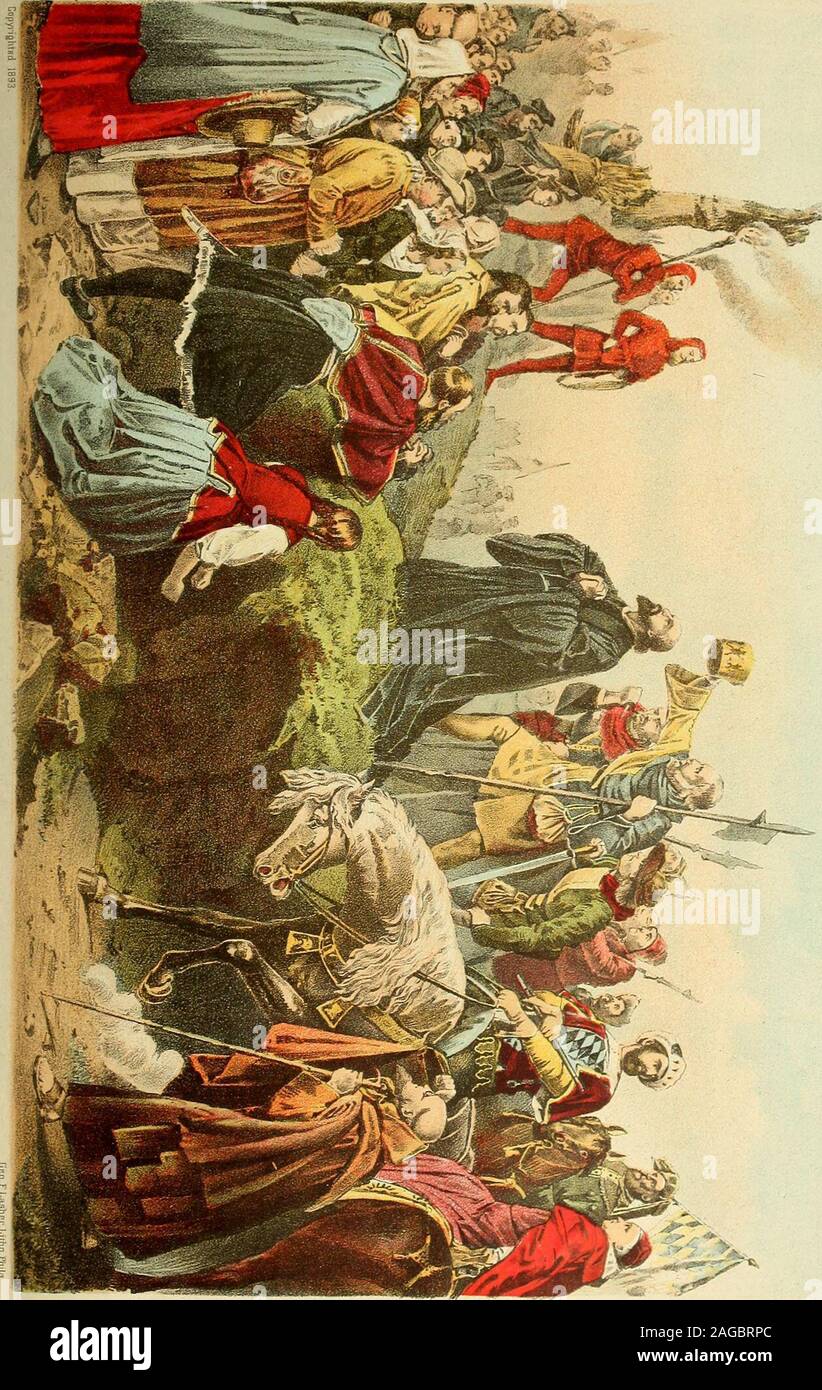 Frenchkings hi-res stock photography and images - Alamy