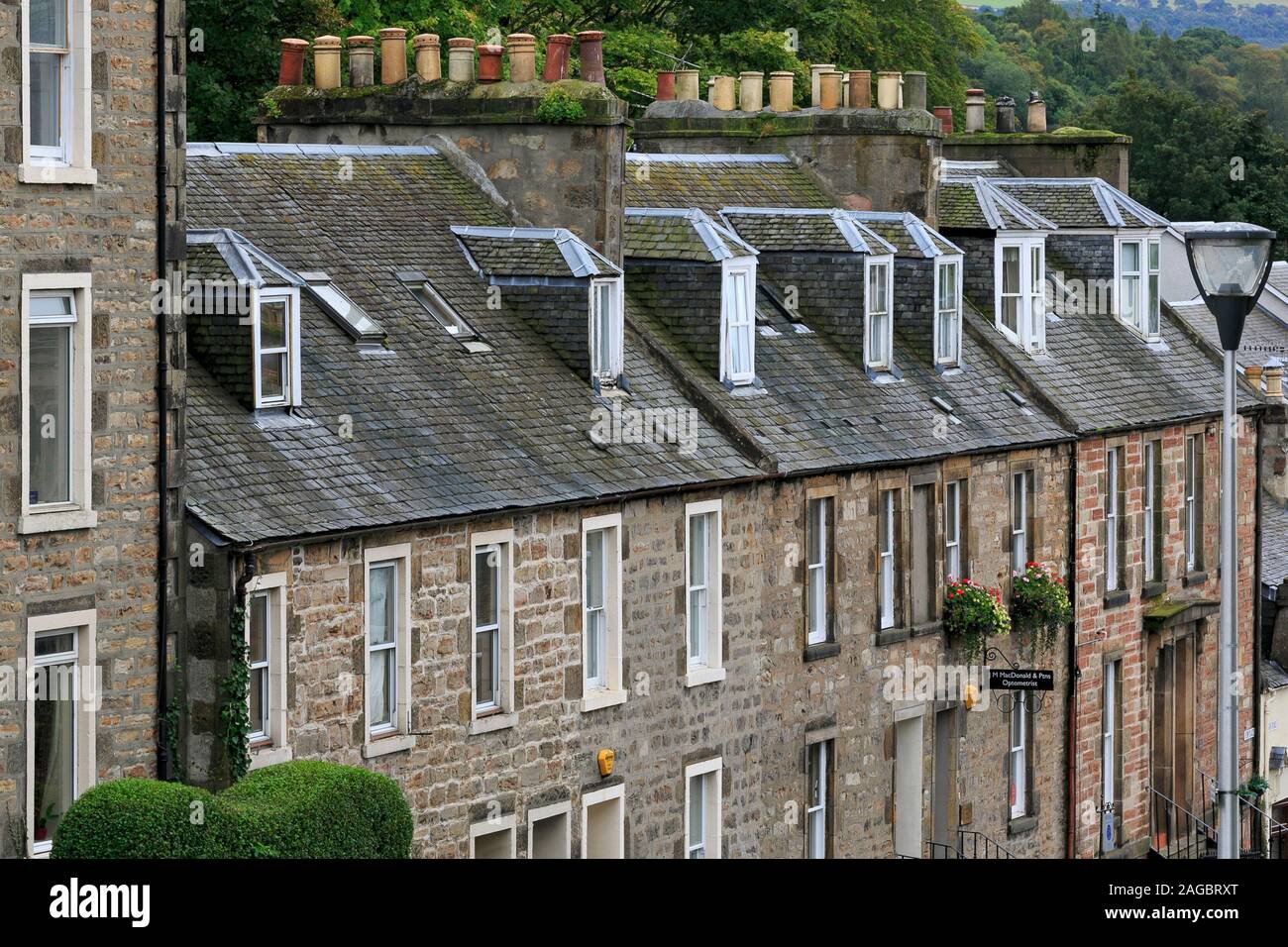 View Place, Inverness, Scotland, United Kingdom Stock Photo - Alamy