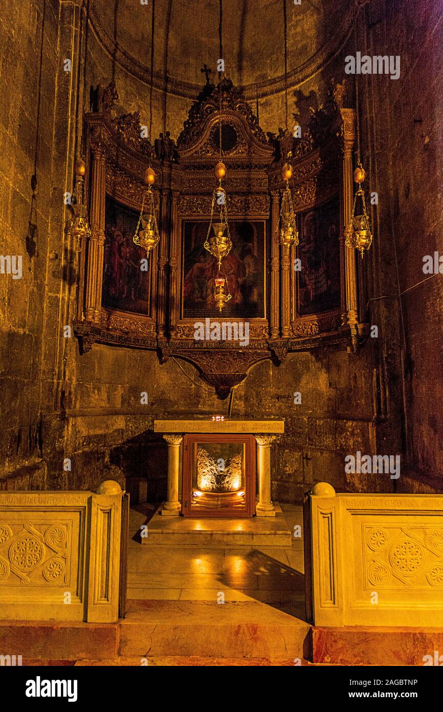 Chapel of the Mocking Stock Photo - Alamy