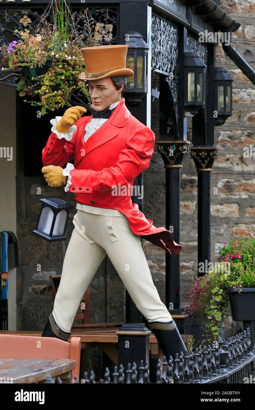 Castle Tavern, Inverness, Scotland, United Kingdom Stock Photo - Alamy