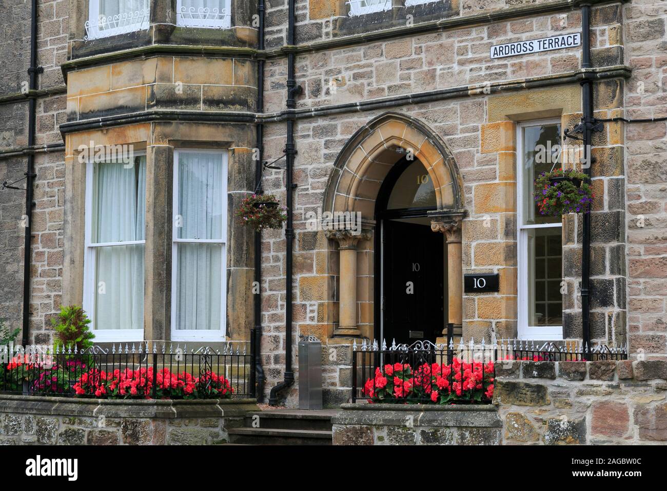 Ardross terrace hi-res stock photography and images - Alamy