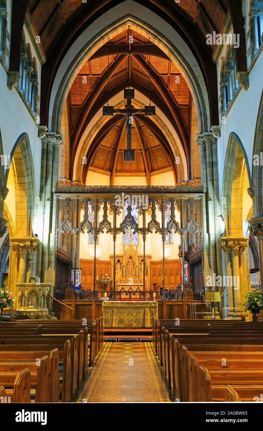 Inverness Cathedral High Resolution Stock Photography and Images - Alamy