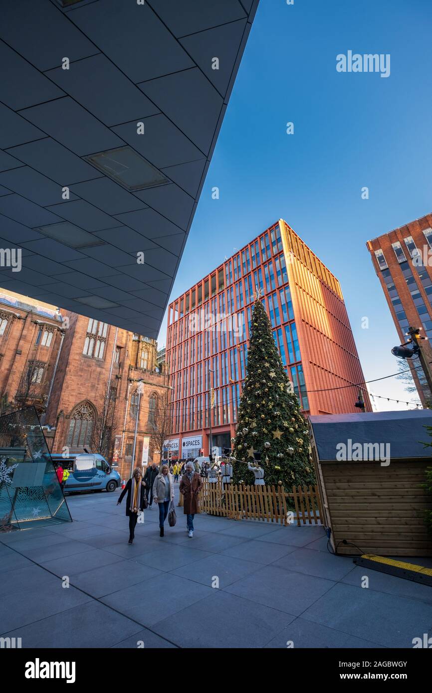 Armani manchester manchester architecture hi-res stock photography and ...