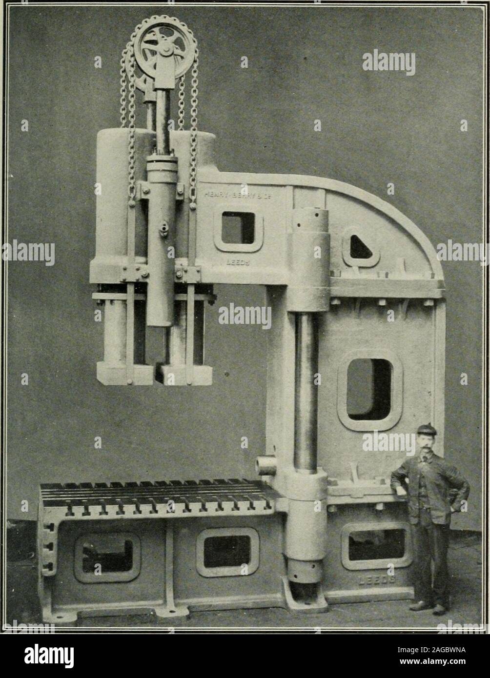 Boiler presses hi-res stock photography and images - Alamy