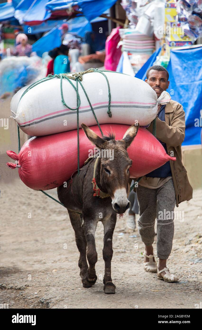 Big load man hi-res stock photography and images - Alamy