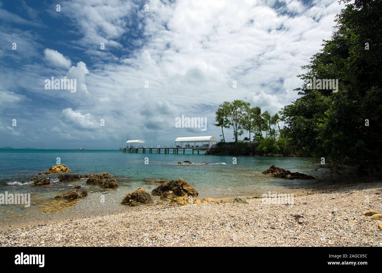 Airlie beach fishing hi-res stock photography and images - Alamy