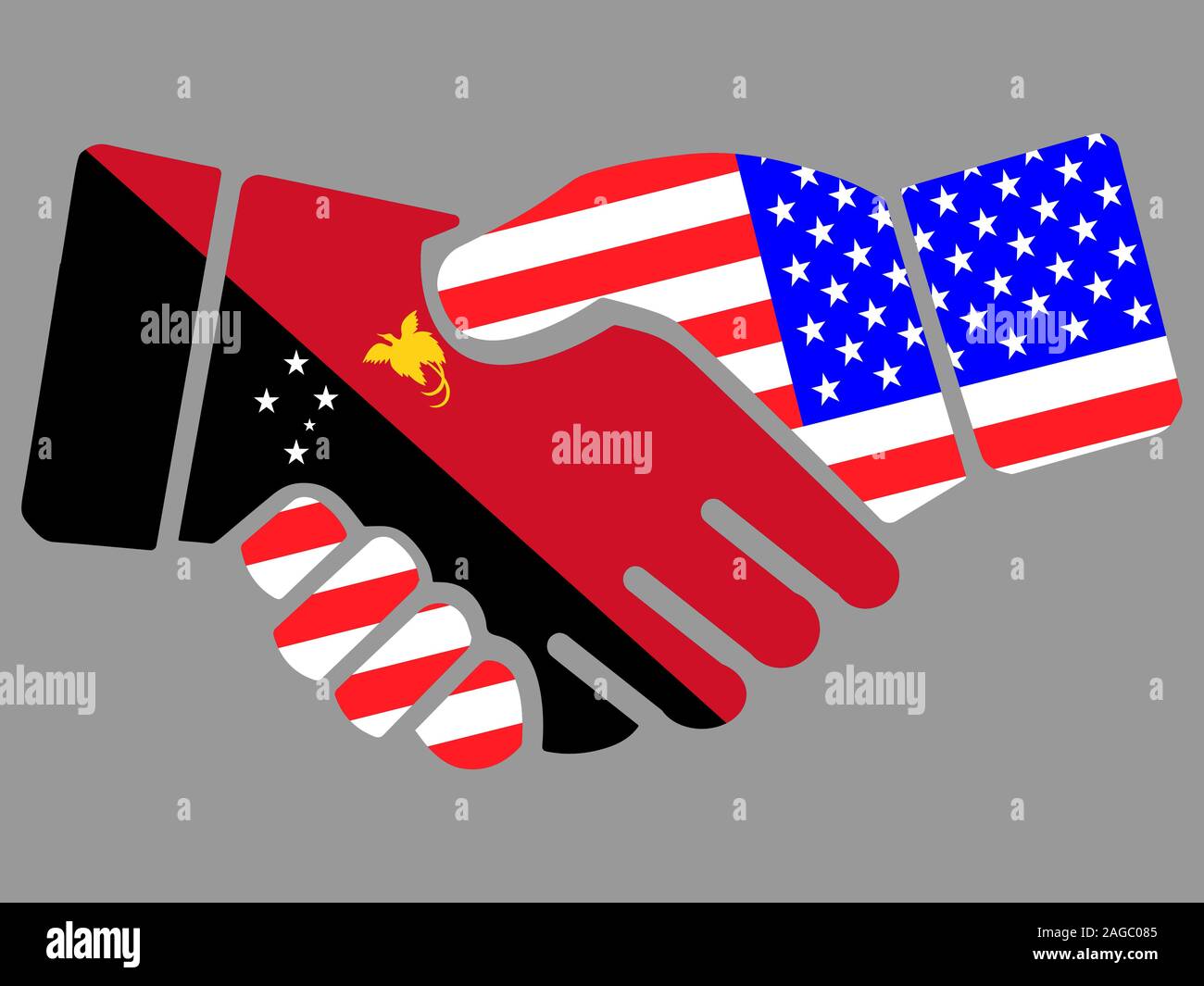 Meeting papua new guinea Stock Vector Images - Alamy