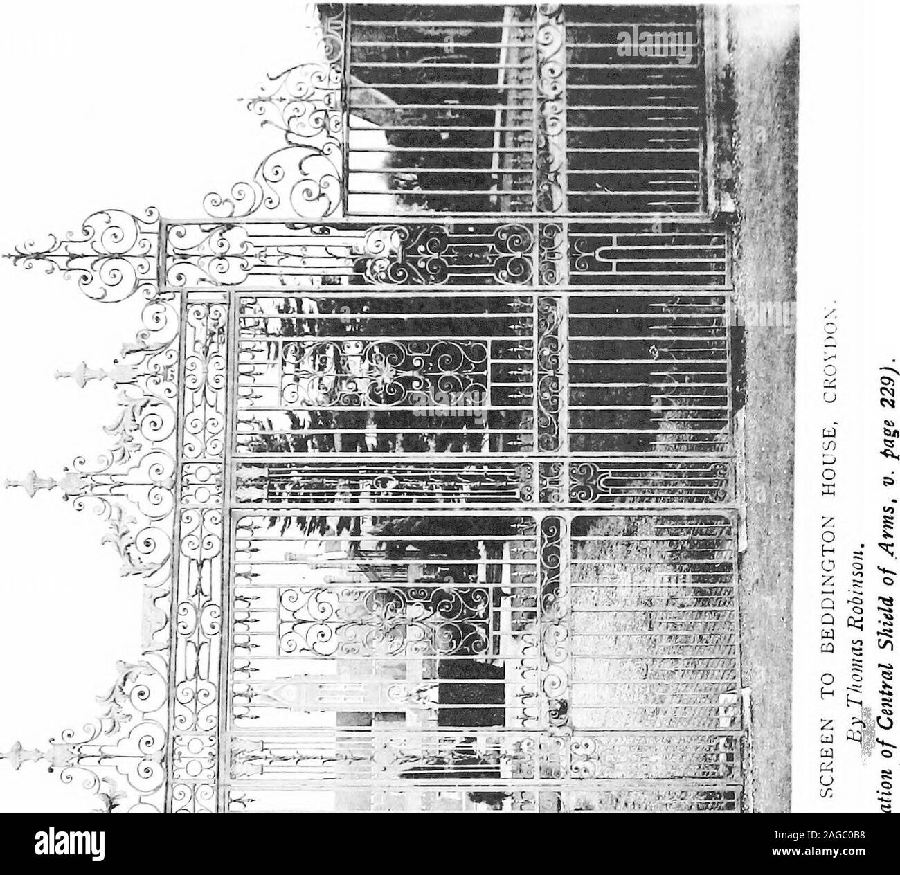 Nine bays Black and White Stock Photos & Images - Alamy