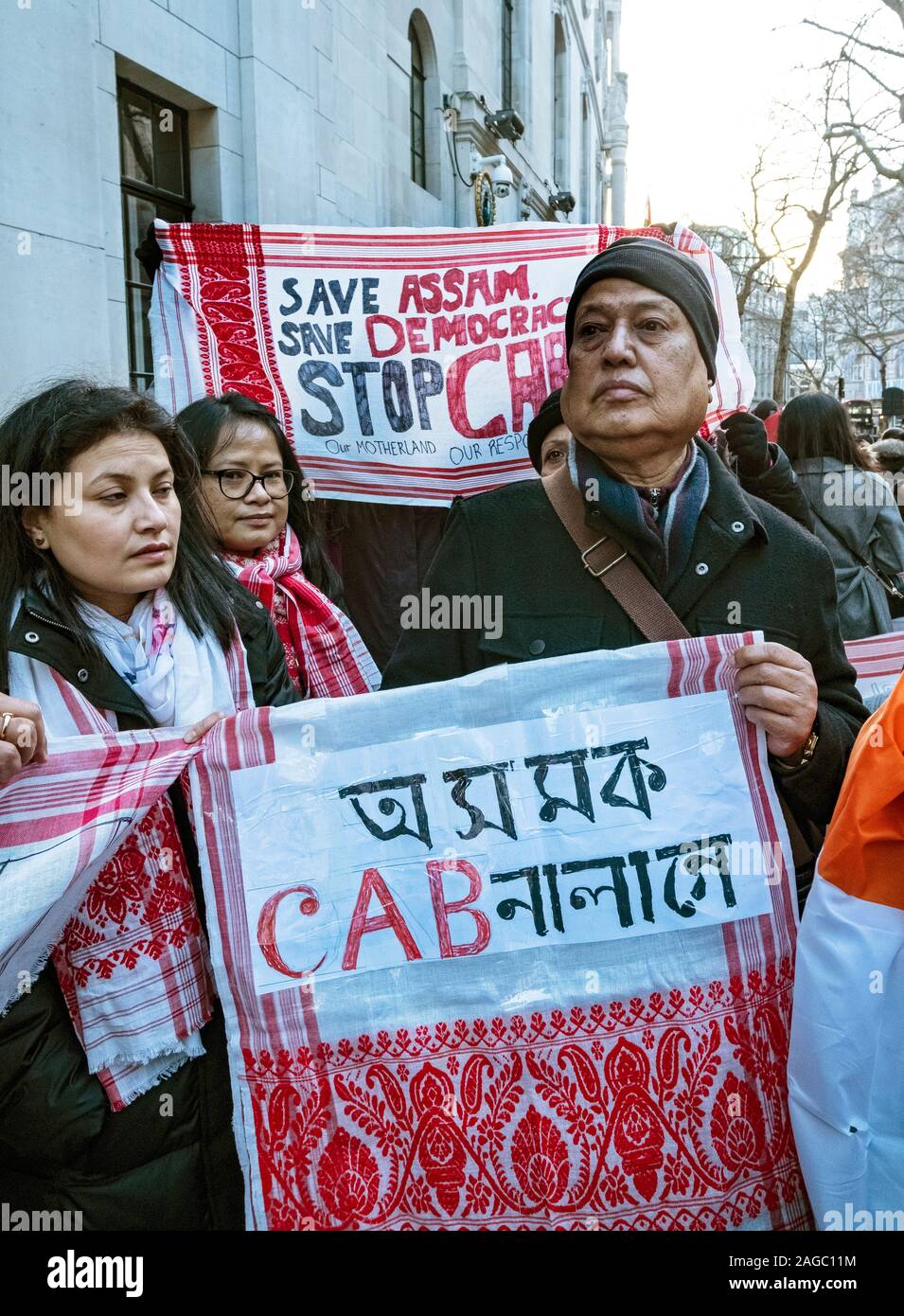 Anti caa protests hi-res stock photography and images - Alamy