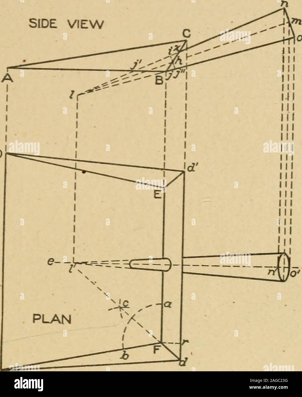 . Cyclopedia of architecture, carpentry, and building : a general ...