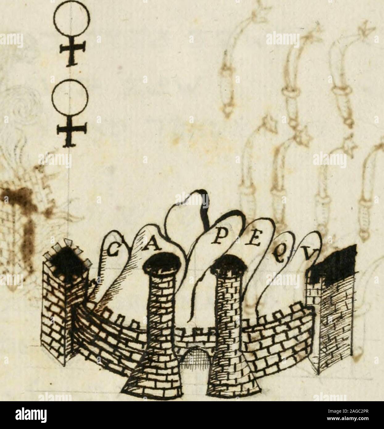 . Manly Palmer Hall collection of alchemical manuscripts, 1500-1825 ...