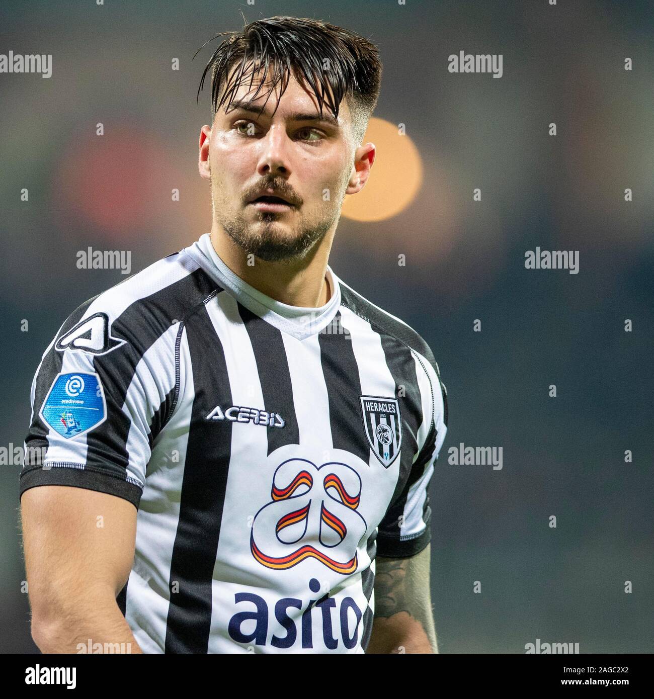 Maximilian rossmann of heracles almelo hi-res stock photography and ...