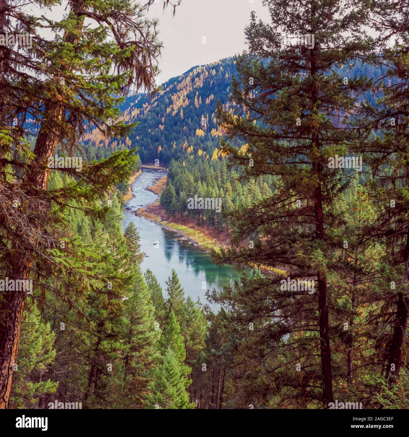 Clearwater River Valley High Resolution Stock Photography and Images ...