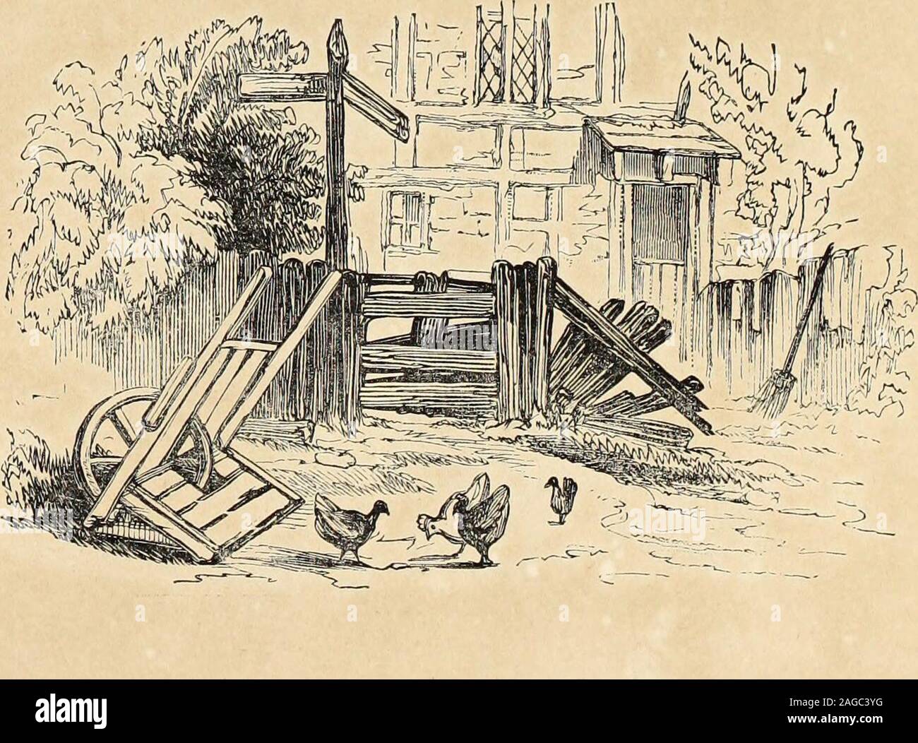 . The progressive drawing-book : containing a series of easy and ...