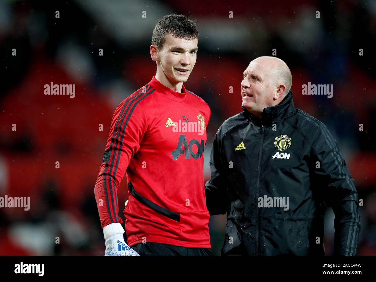 Matej kovar man utd hi-res stock photography and images - Alamy