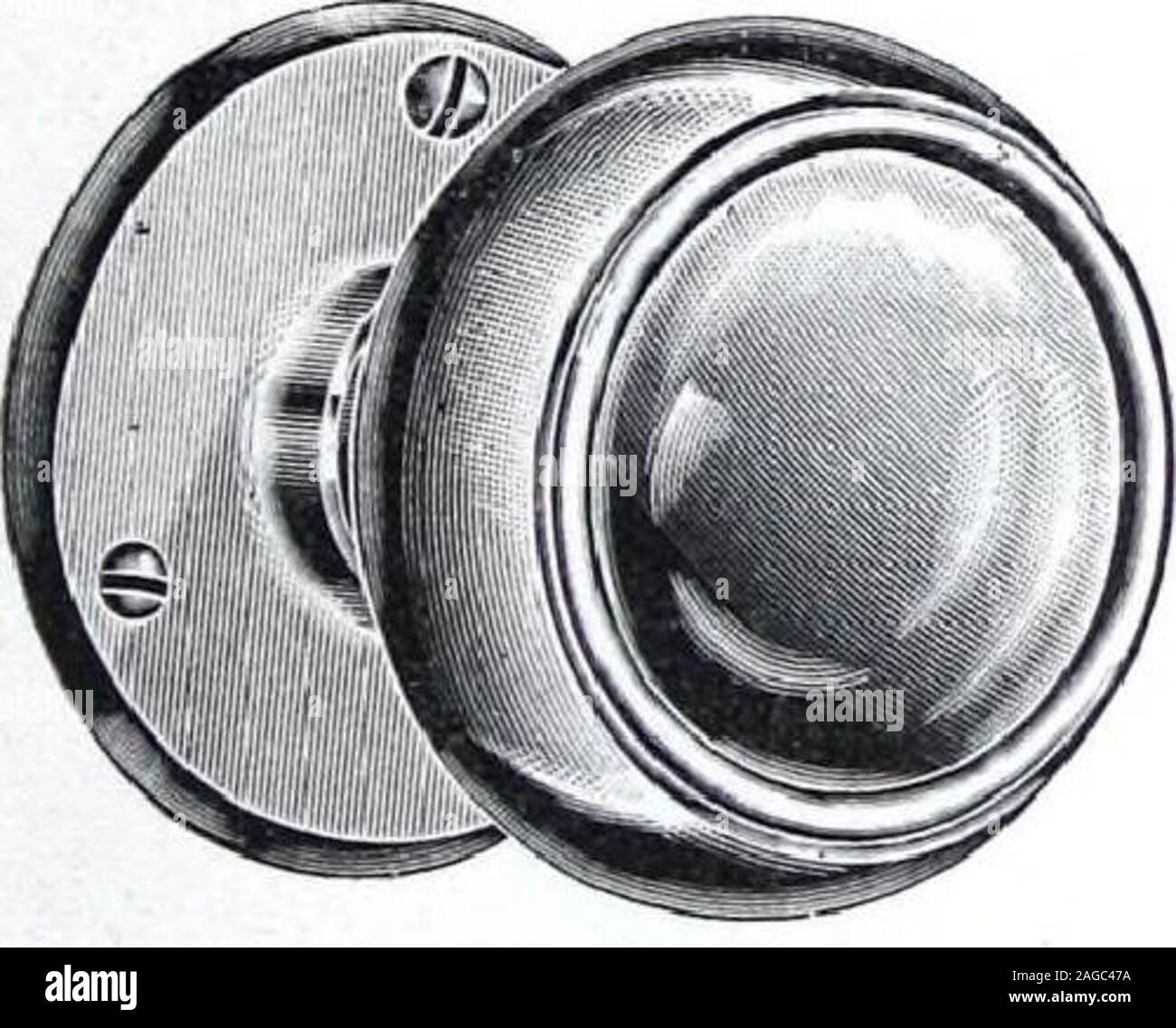 . Illustrated Catalogue of Locks and Builders Hardware. No. 852S—8519 ...