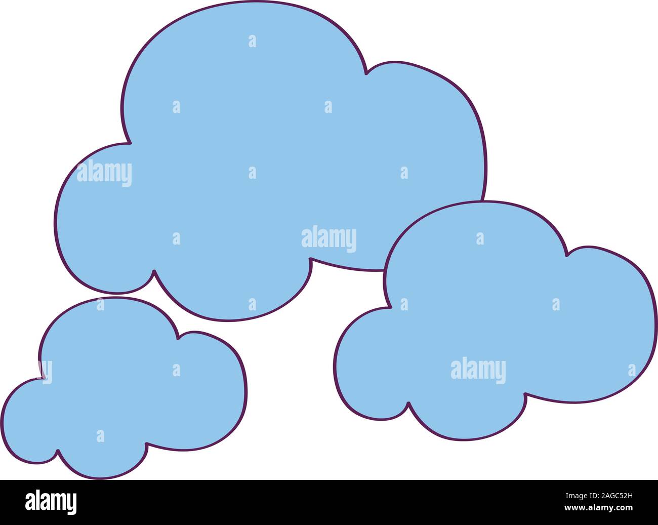 Clouds shapes design, Weather sky nature climate cloudy season and ...
