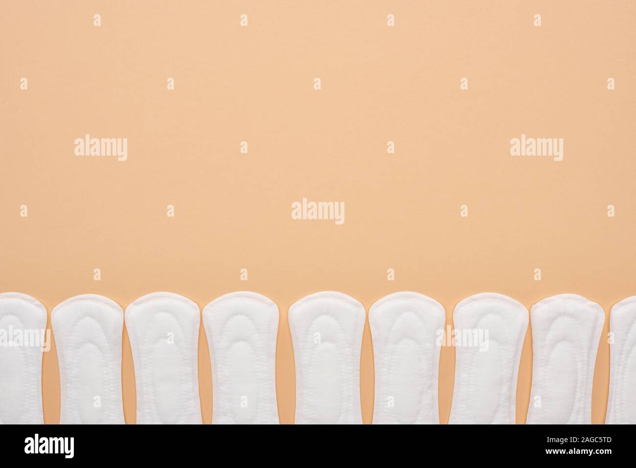 Sanitary towels hi-res stock photography and images - Alamy