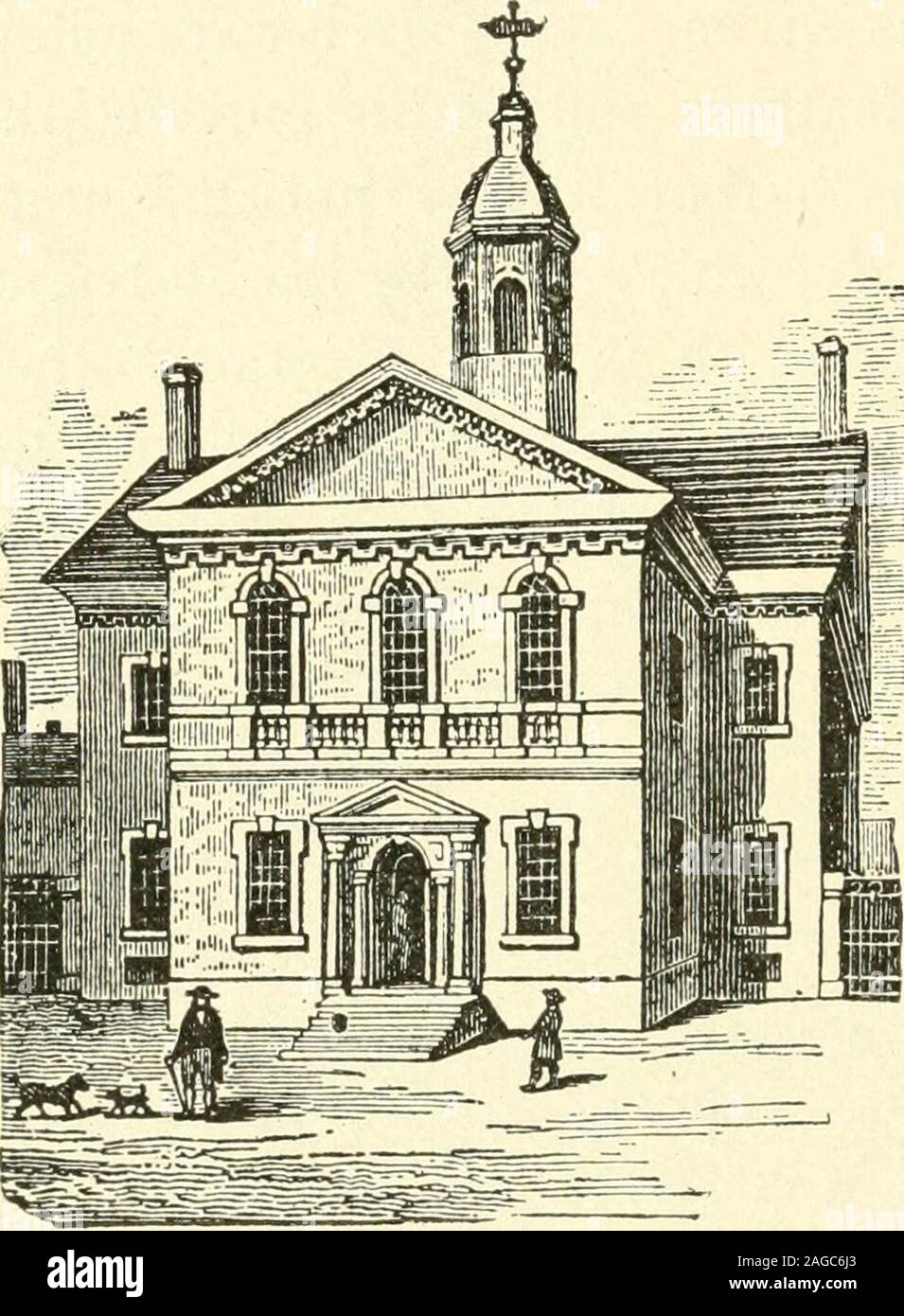 Southern Colonies Church