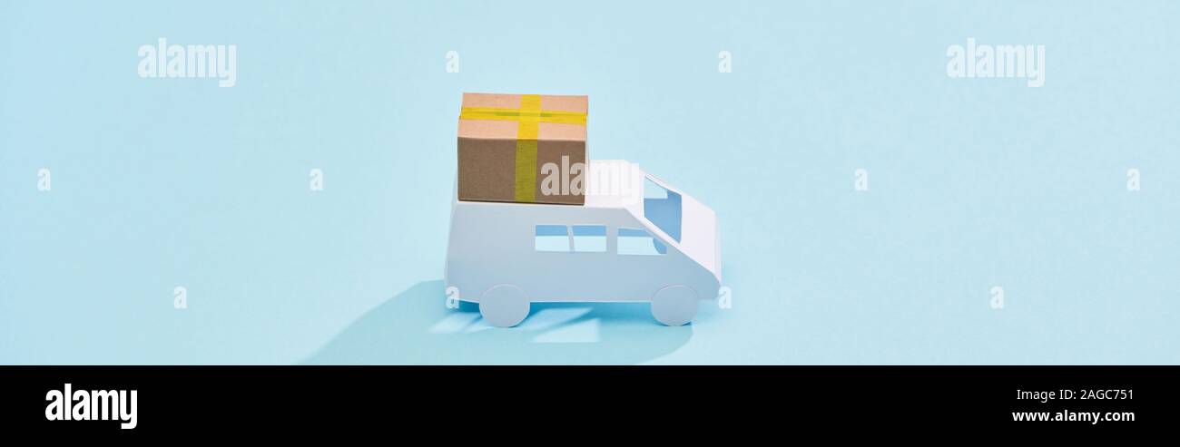 Mini truck hi-res stock photography and images - Alamy