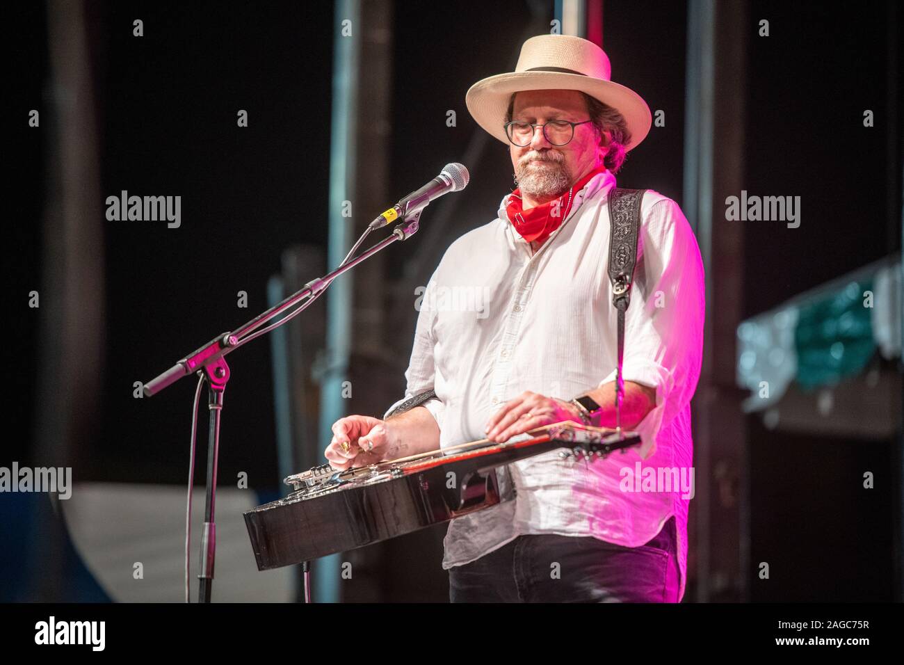 Legendary Bluegrass Musician Jerry Douglas Performing At The 2019