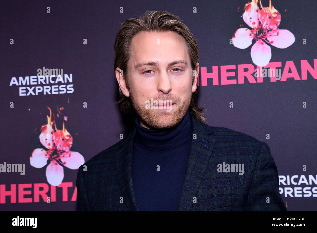 Opening Day of Matthew Lopez' Broadway play The Inheritance at the ...