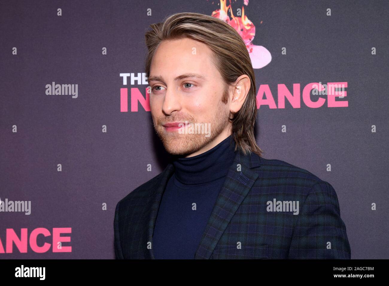 Opening Day of Matthew Lopez' Broadway play The Inheritance at the ...