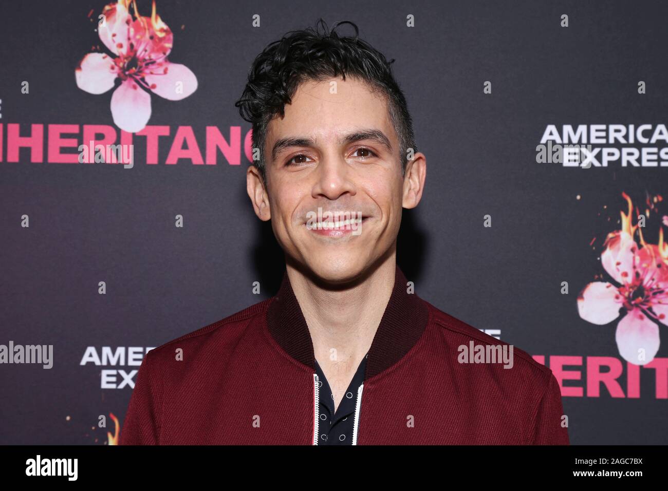 Opening Day of Matthew Lopez' Broadway play The Inheritance at the ...
