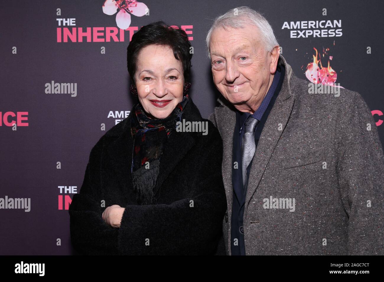 Opening Day of Matthew Lopez' Broadway play The Inheritance at the ...