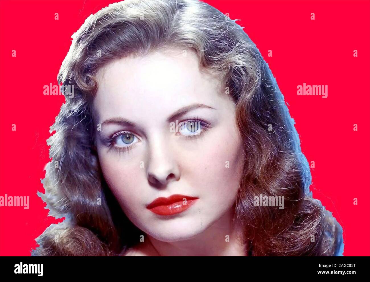 Jeanne crain hi-res stock photography and images - Alamy