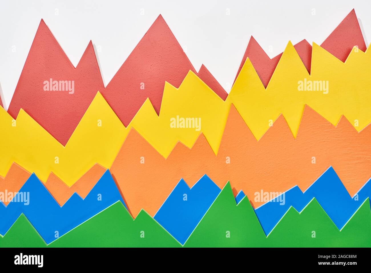 Analytical graphs hi-res stock photography and images - Alamy