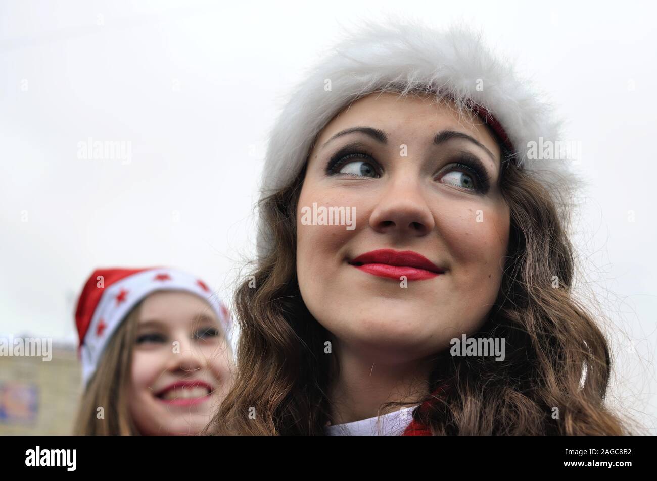 Beautiful ukrainian girls hi-res stock photography and images - Alamy
